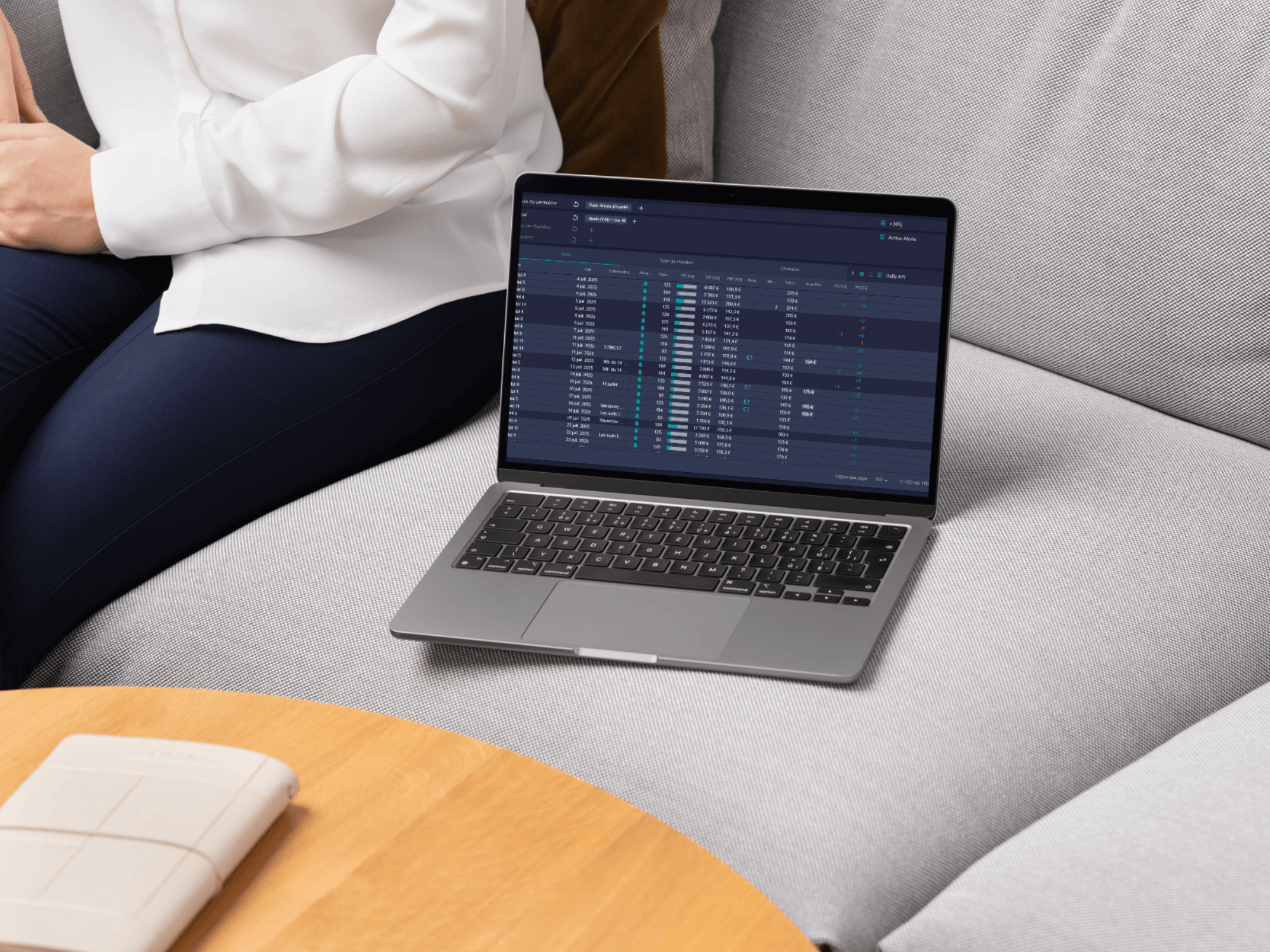 Revenue Integrity | Sécurisez vos revenus et vos tarifs